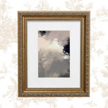 West Frames Estelle Antique Gold Leaf Wood French Baroque Picture Frame & Reviews | Wayfair
